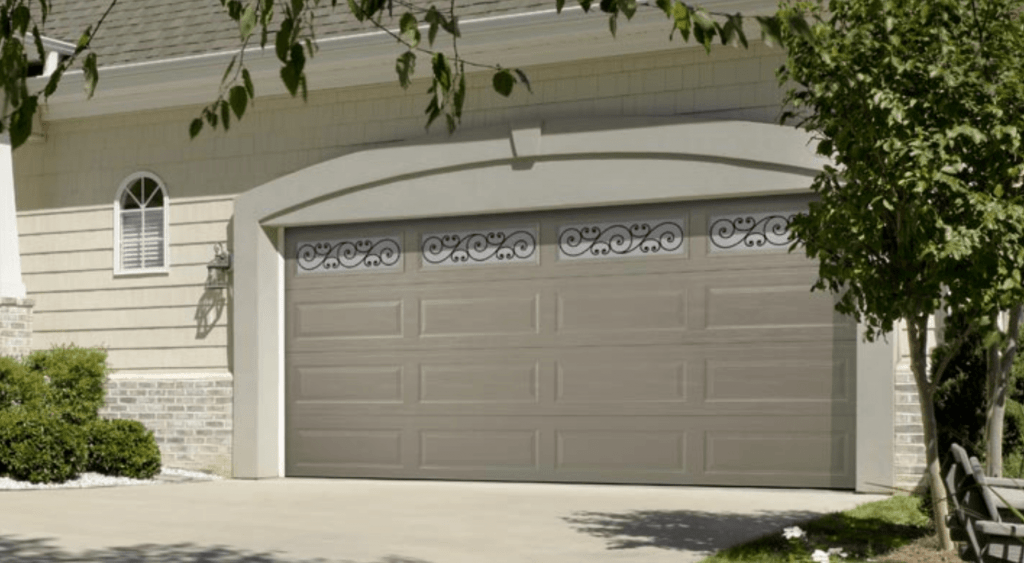 Amarr® Lincoln - DOOR ACE YOUR GARAGE DOORS & GATES LTD.