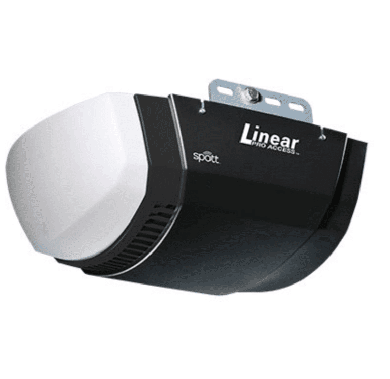 LINEAR MODEL LDCO850 - DOOR ACE YOUR GARAGE DOORS & GATES LTD.