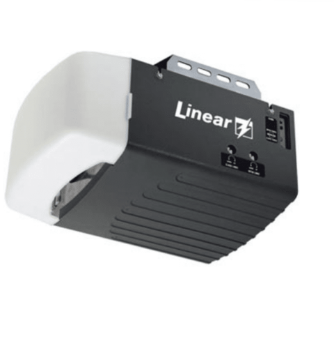 LINEAR MODEL LDO33 - DOOR ACE YOUR GARAGE DOORS & GATES LTD.
